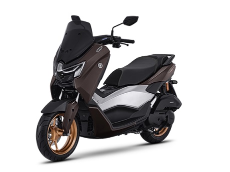 Spesifikasi dan Harga Motor Skutik Baru Yamaha All New Yamaha Nmax ...