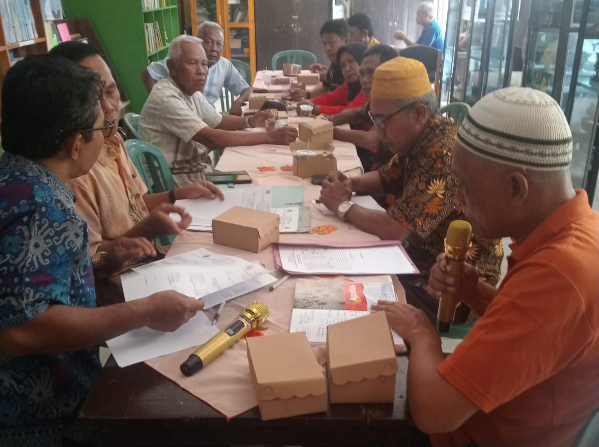 Tahun Pelajaran 2025, SMPN Way Jepara Akan Kurangi Kuota Siswa Baru.