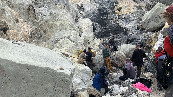 Kisah Dodid Wijanarko, Tenaga Riset Indonesia saat Membantu Rumah ...