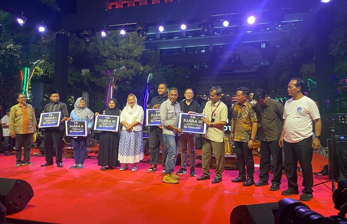 Tampilkan Beragam Inovasi, FTII Unisbank Raih Juara 3 Lomba Teknologi ...