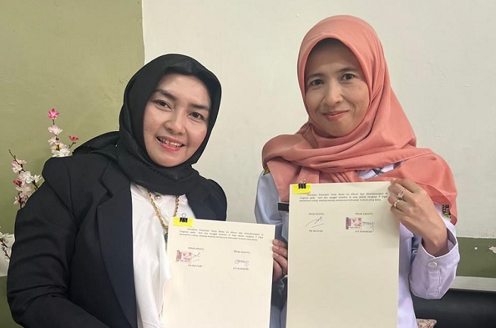 BKBH Fakultas Hukum USM dan Pemkab Semarang Jalin Kerja Sama