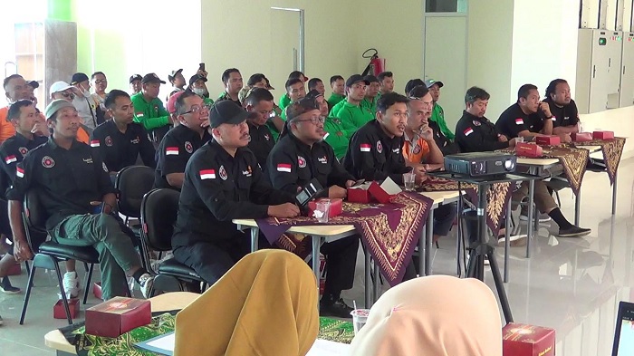 RSUD Kendal Berikan Pelatihan kepada 50 Sopir Ambulans