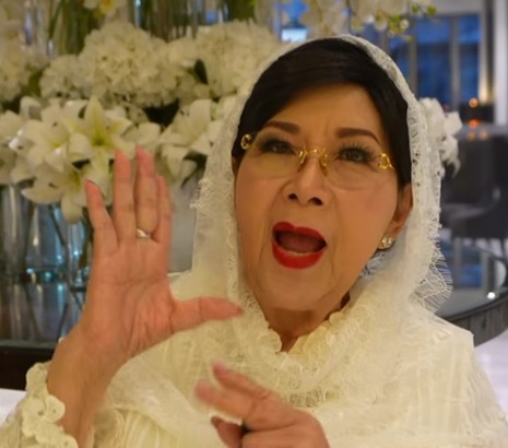 Wafat, Penyanyi dan Komposer Legendaris Titiek Puspa dalam Usia 87 Tahun