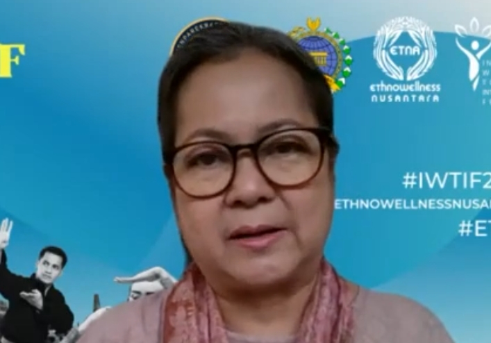 Halida Hatta: Batangeh, Hidup Seimbang Antara Fisik, Jasmani dan Rohani ...