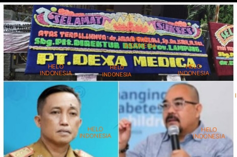 Mutasi Sore Ini, Lukman Pura Tergusur Imam Ghazali, Ganjar Geser Syaifullah