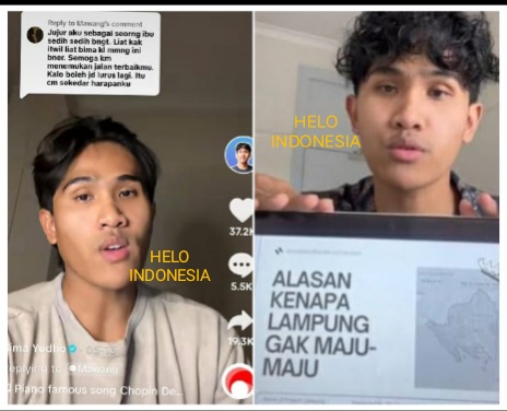 Pernah Bikin Heboh, Bima Yudha Awbimax Kali Ini Ngaku Gay