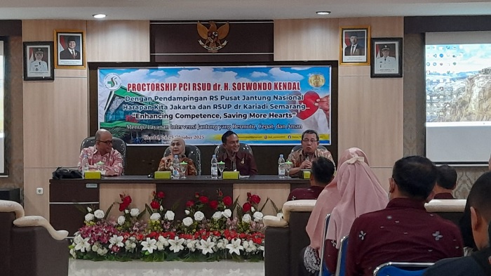 RSUD Kendal Upayakan Layanan Cathlab Bisa Disetujui BPJS Kesehatan