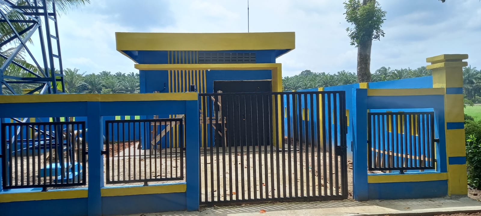 PT. SRH Molor Kerjakan Irigasi BBWSMS Rp11 M TA 2025 Hingga 2026 di Lamteng