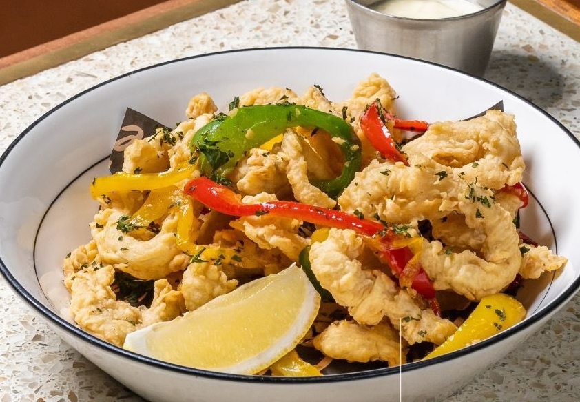 Calamari Fritti Renyah di Luar, Lembut di Dalam, Biar Makin Garing ...